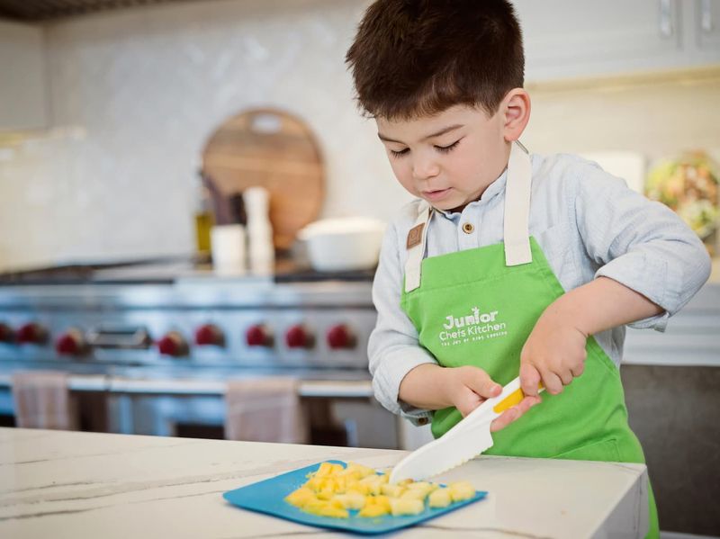 Classes - KinderGarden 128